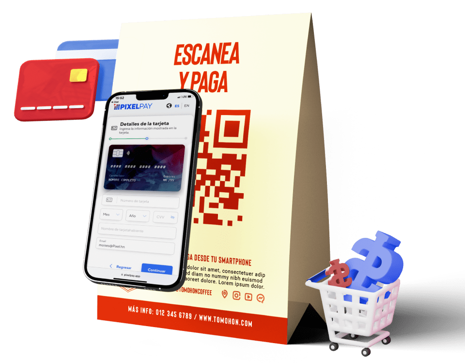 Plataforma PixelPay | PixelPay